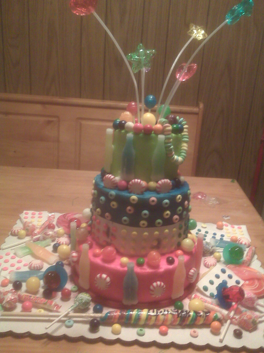 Candy - CakeCentral.com