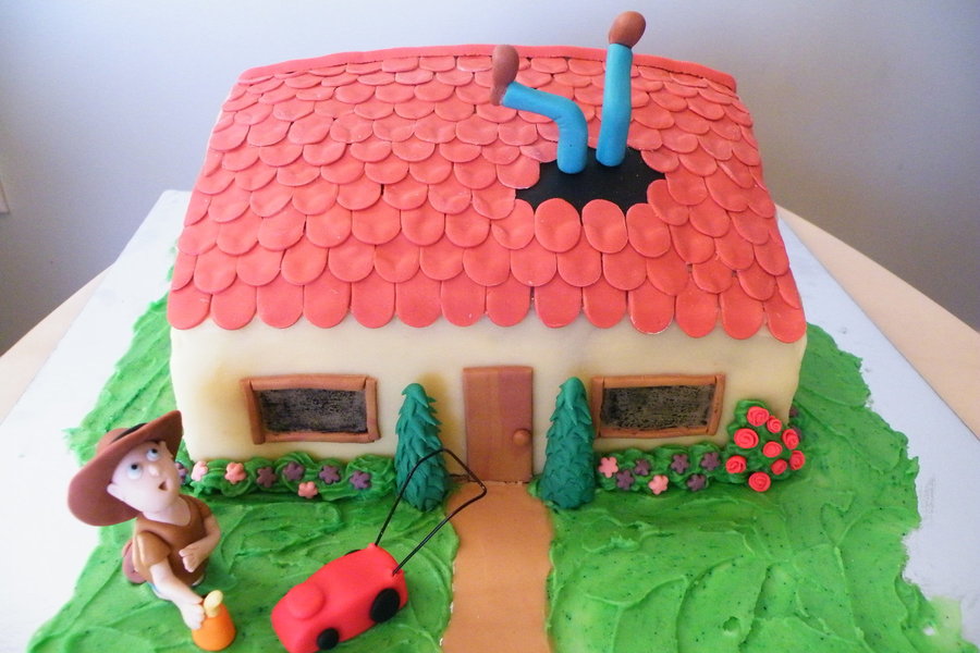 Home Maintenance - CakeCentral.com