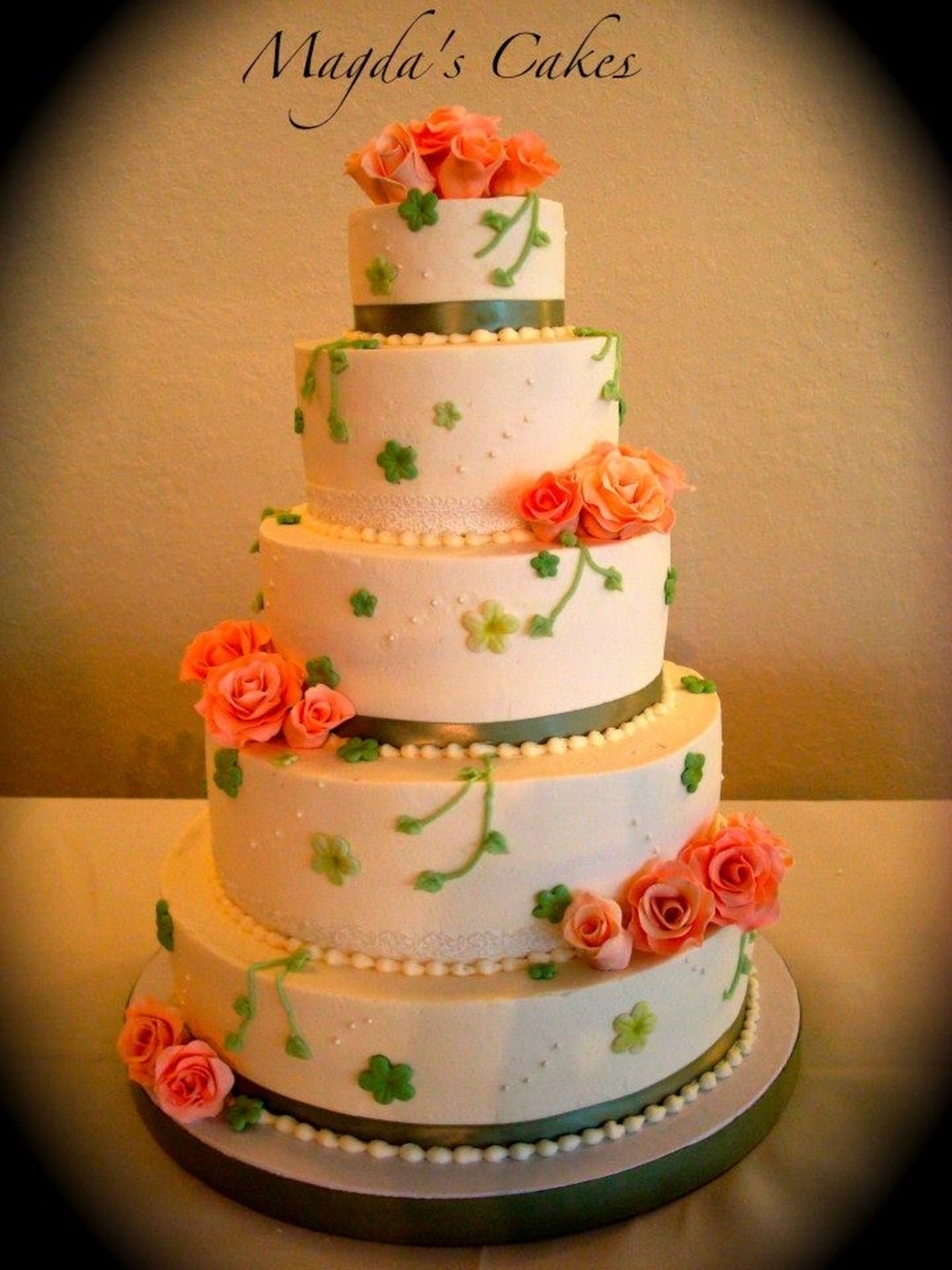 Roses - CakeCentral.com