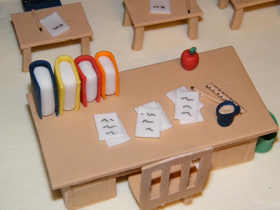 Classroom - CakeCentral.com