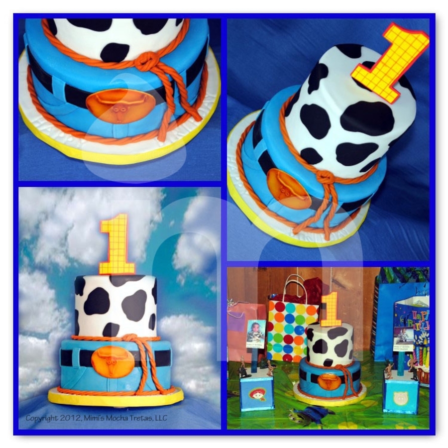 Dimitri's First Birthday - CakeCentral.com