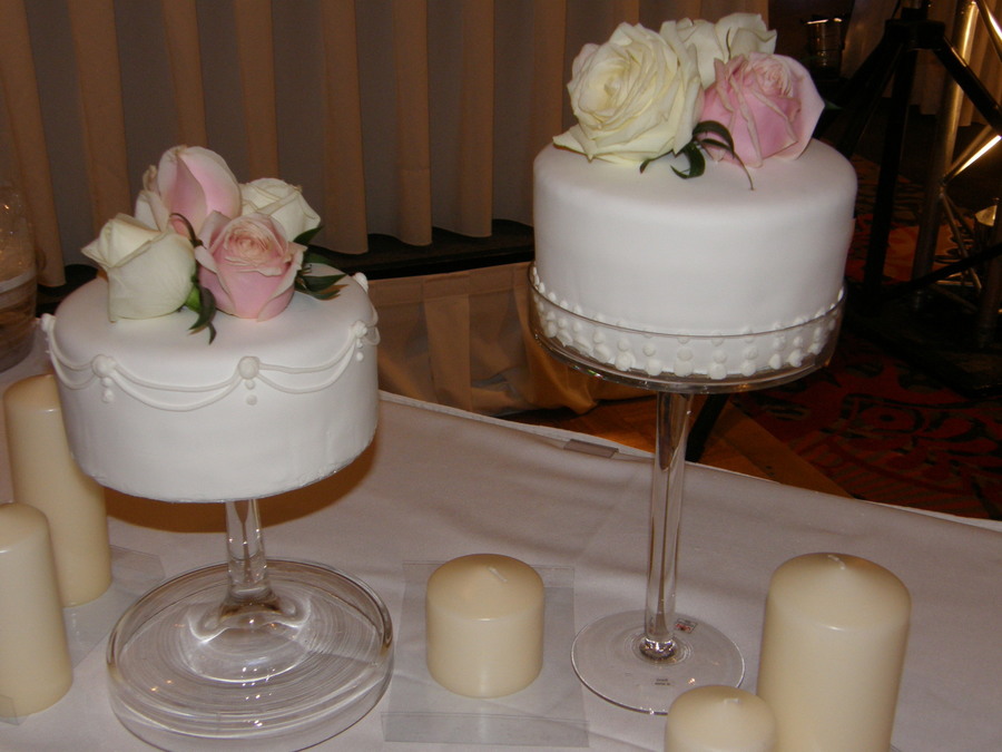 Simple Elegance - CakeCentral.com