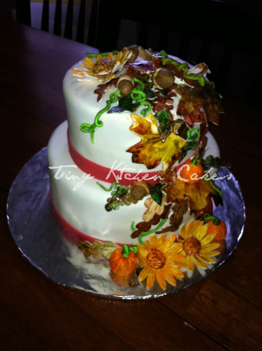 Fall - CakeCentral.com