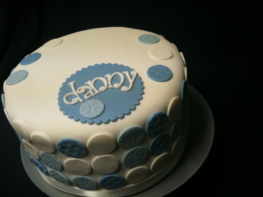 Mosaic Tile - CakeCentral.com