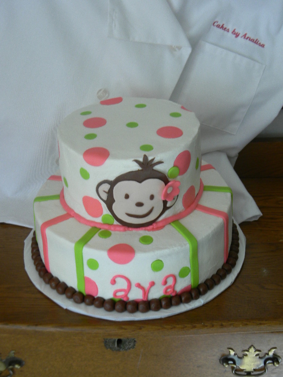 Mod Monkey - CakeCentral.com