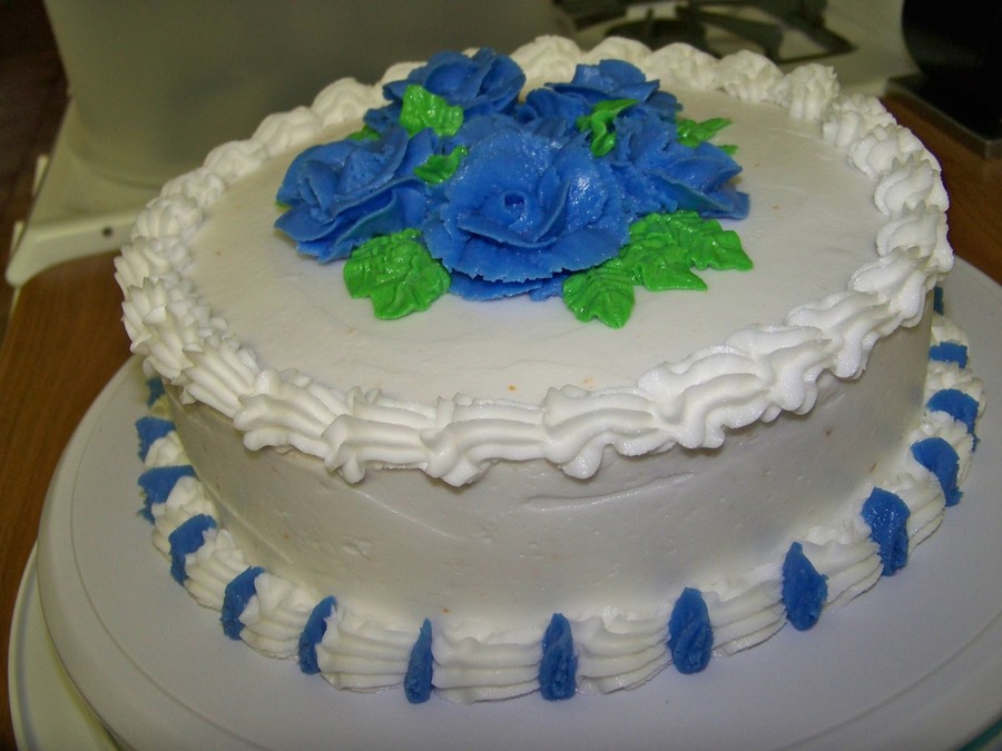 Course 1 Cake - CakeCentral.com