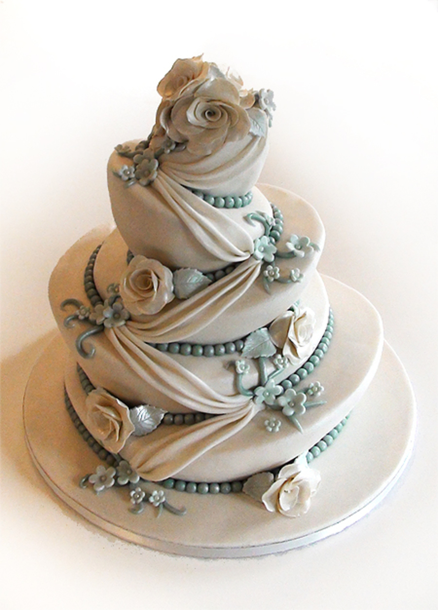 Pearl - CakeCentral.com