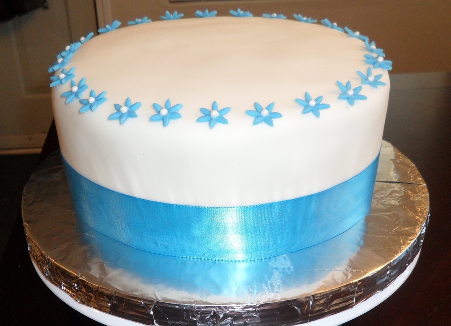 My 26Th Birthday Cake - CakeCentral.com