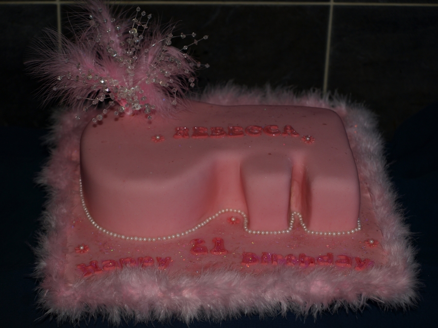 Key Cake - CakeCentral.com
