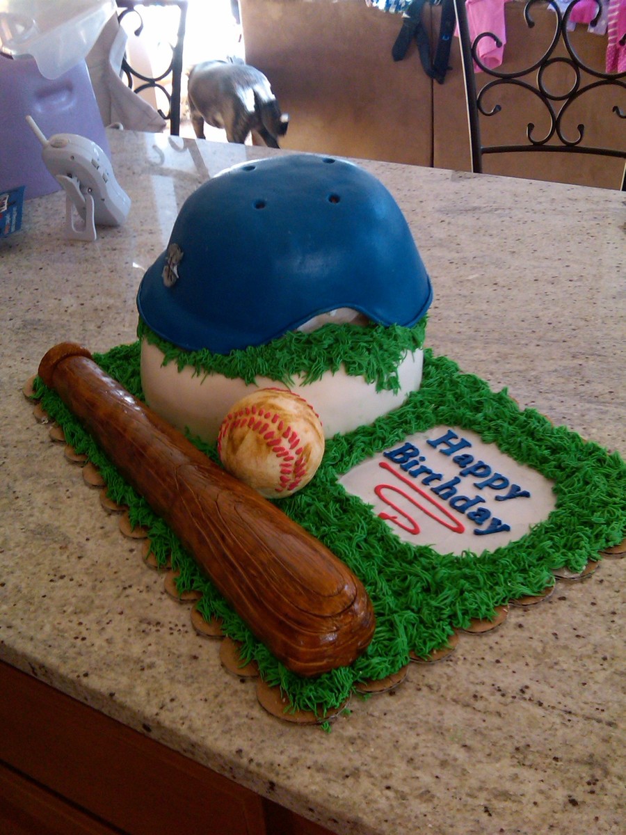 Mariners Birthday Cake - CakeCentral.com
