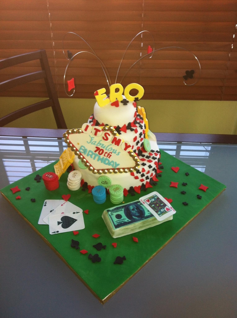 Gambling - CakeCentral.com