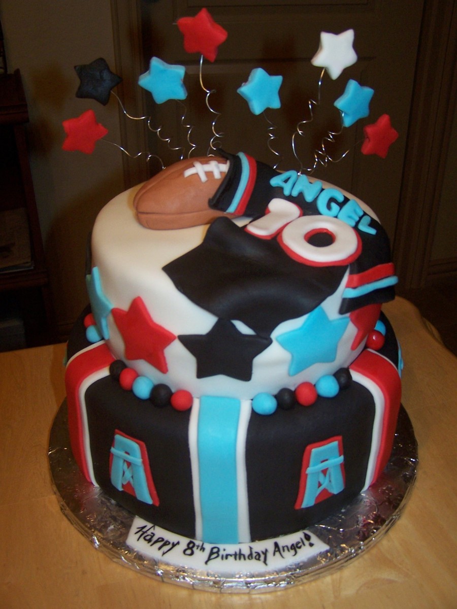 Team Cake - CakeCentral.com