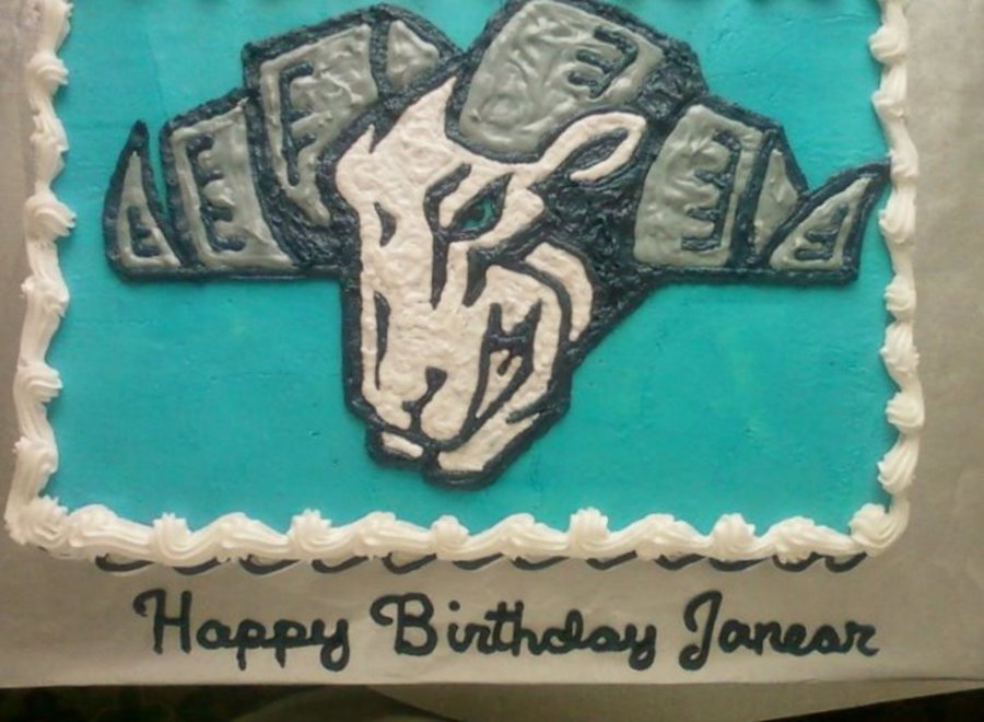 Unc Chapel Hill - CakeCentral.com