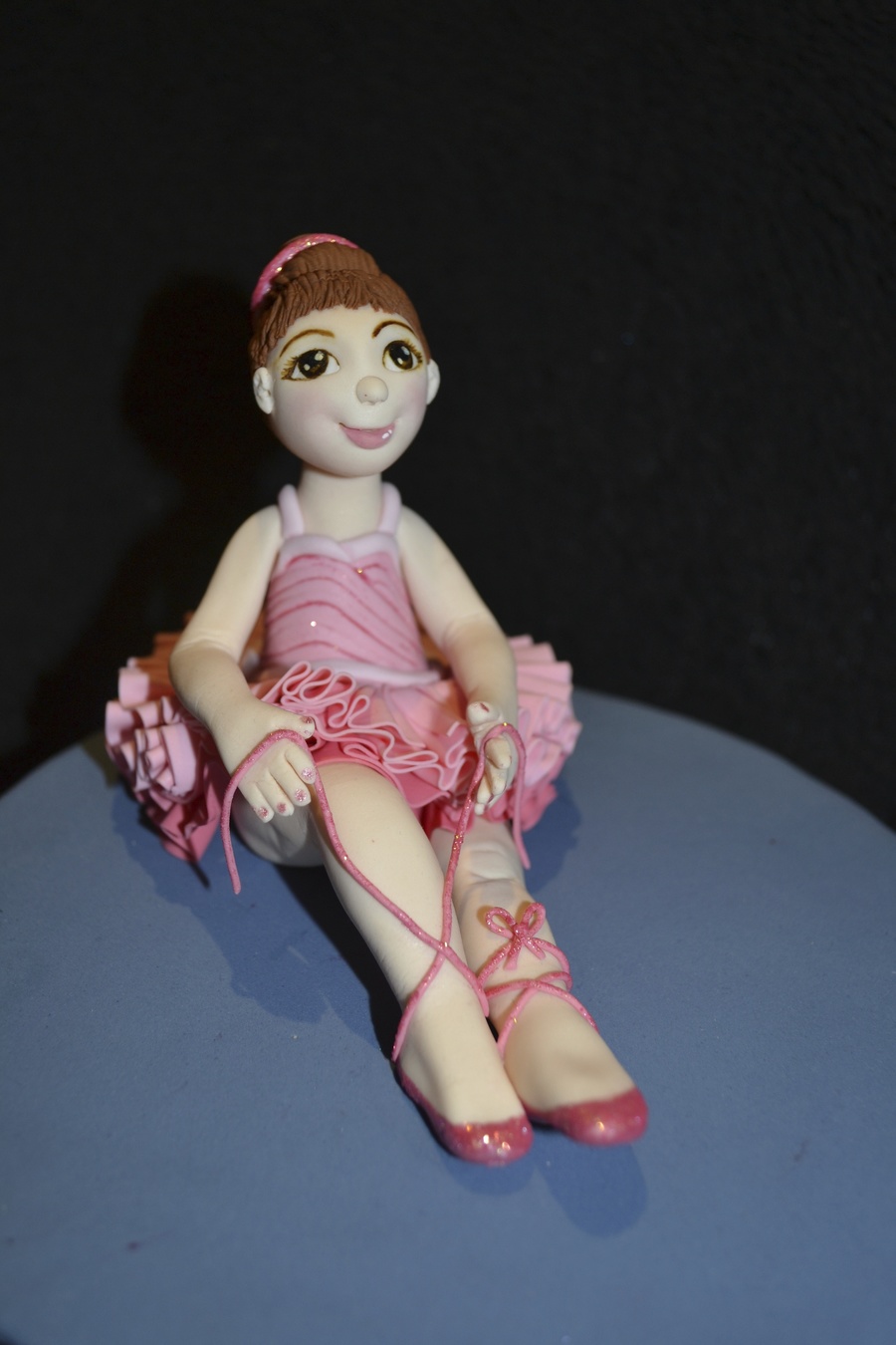 Ballerina - CakeCentral.com