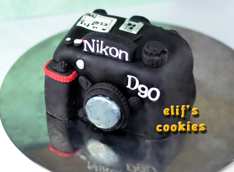 Camera - CakeCentral.com