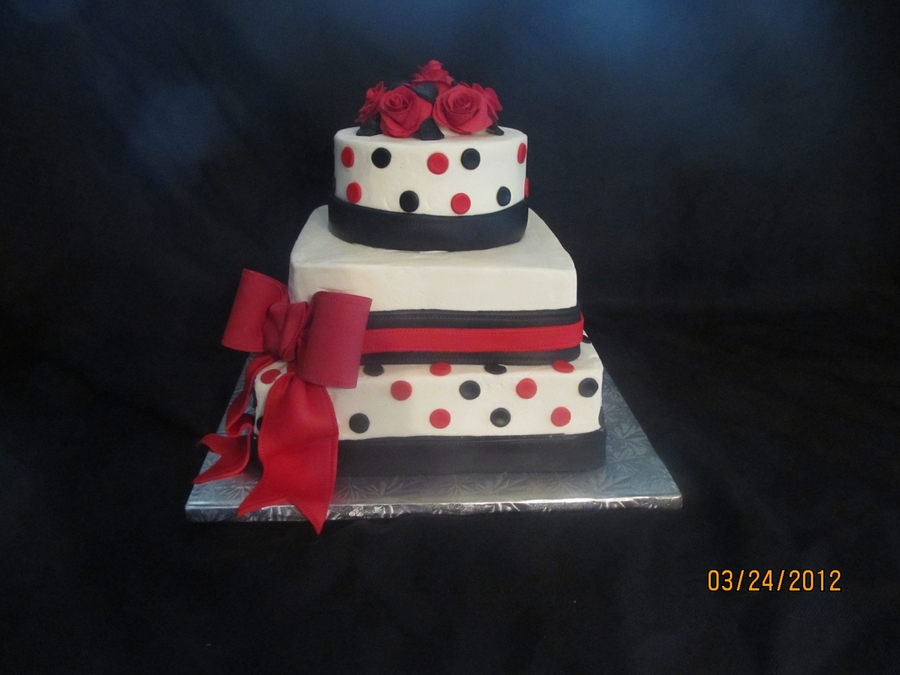 For The Unconventional Bride - CakeCentral.com