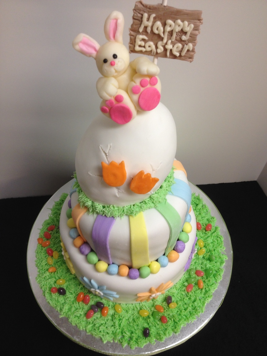 Happy Easter! - CakeCentral.com