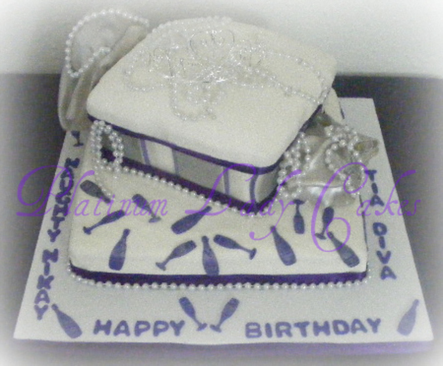 Diva Cake - CakeCentral.com