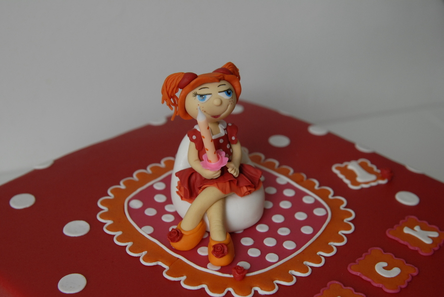 Dots - CakeCentral.com