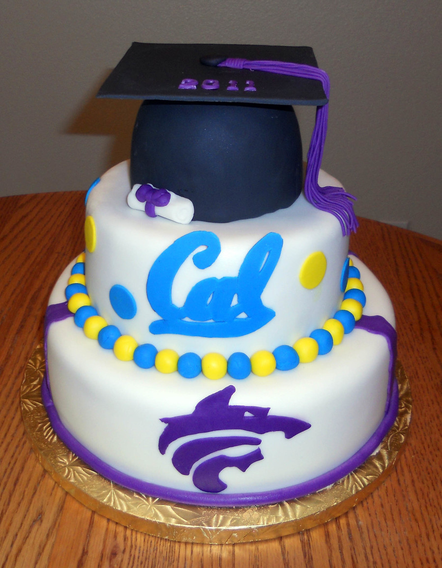 Happy Graduation - CakeCentral.com