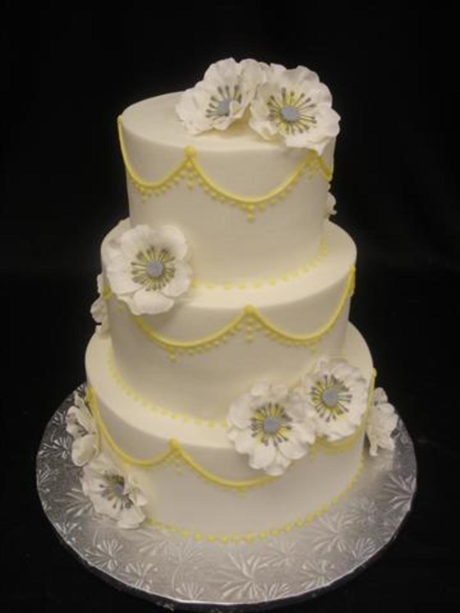 Yellow - CakeCentral.com