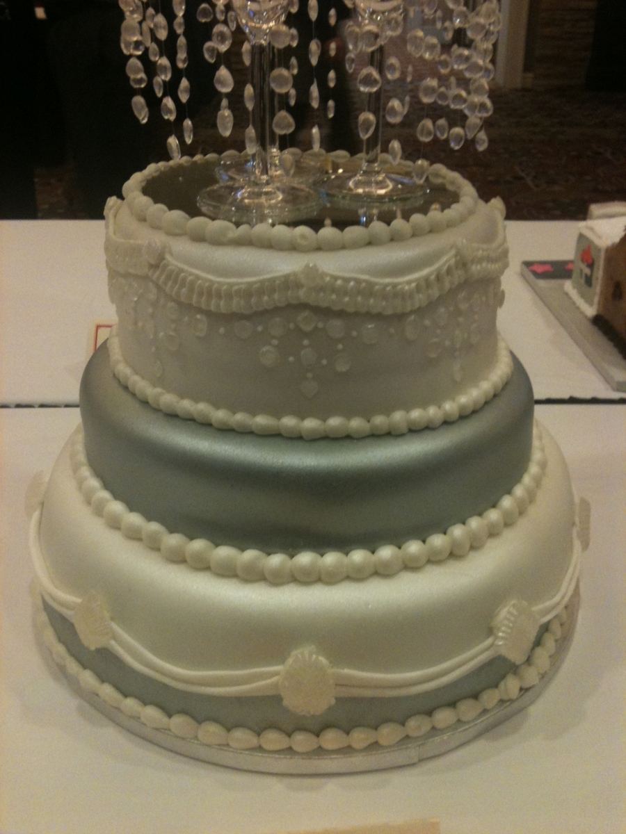 Competition Cake - CakeCentral.com
