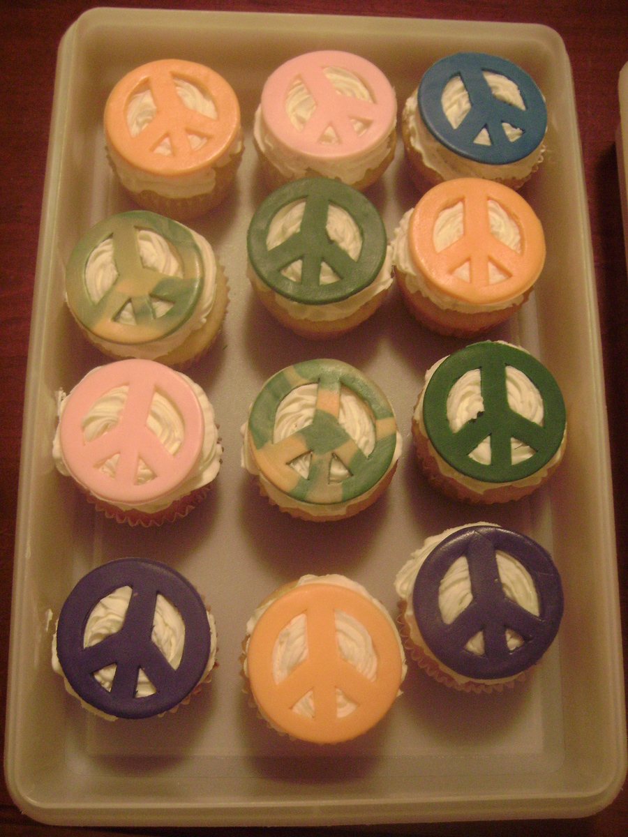 Peace - CakeCentral.com