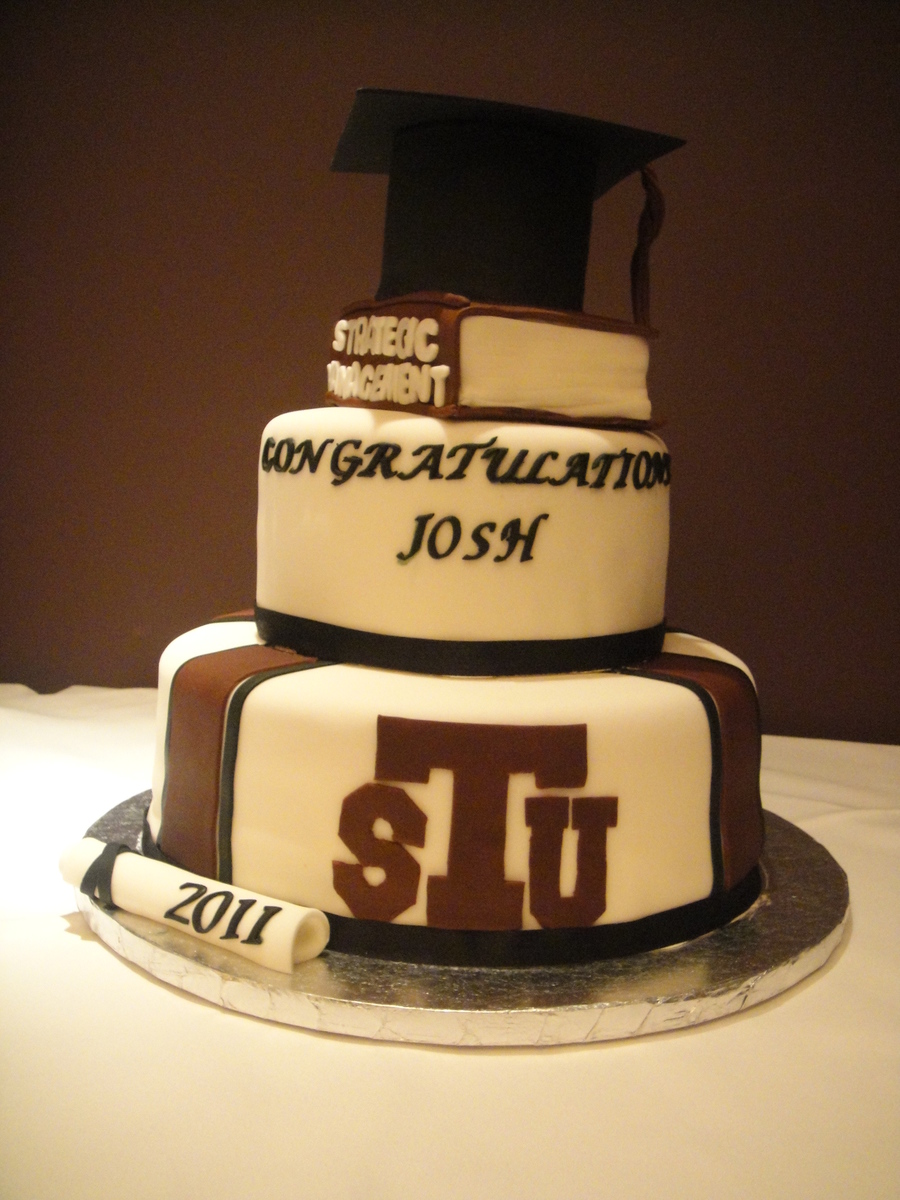 Graduation - CakeCentral.com