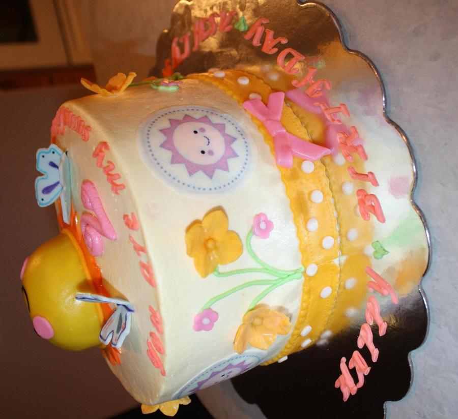 You Are My Sunshine - CakeCentral.com