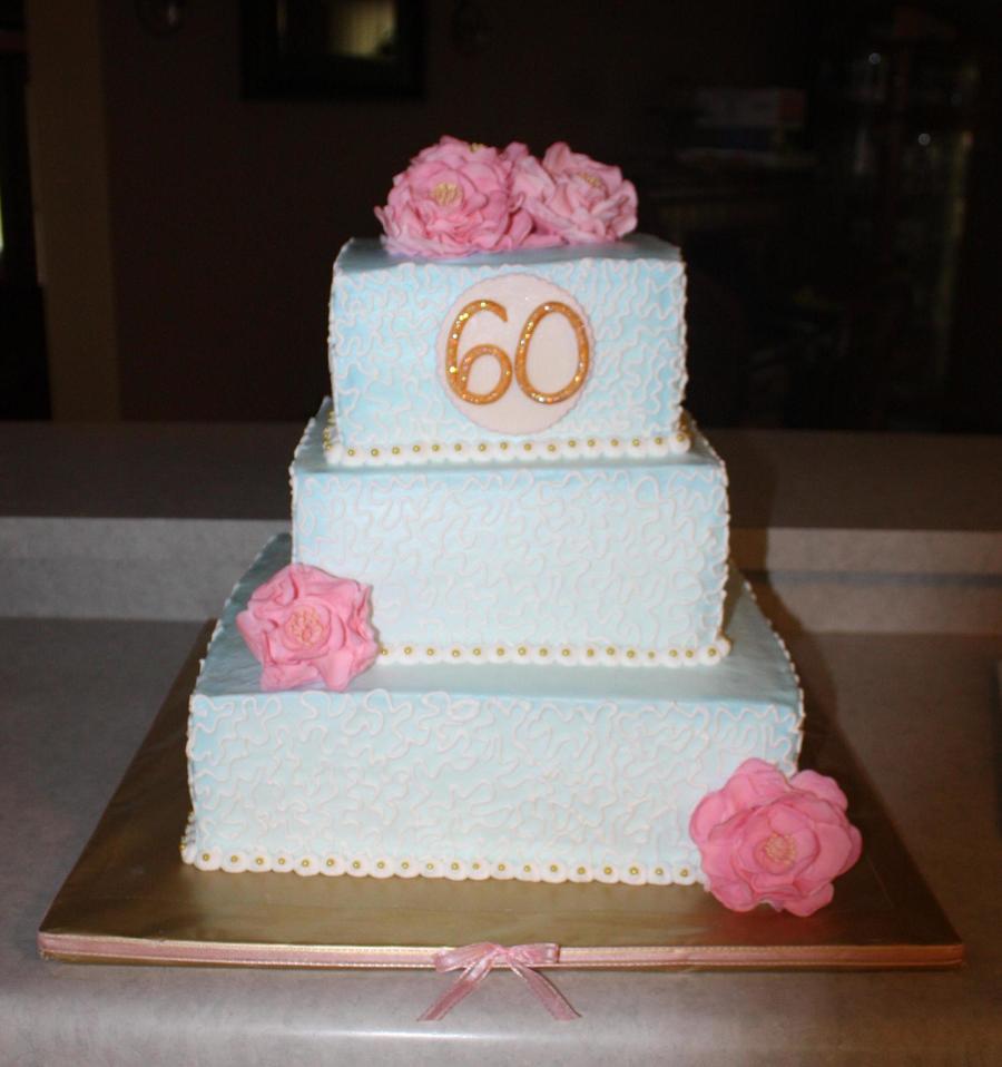 60 Years Together - CakeCentral.com