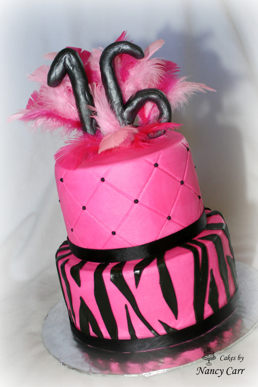 Sweet Sixteen Birthday Cake CakeCentral sweet-sixteen-birthday-cake-cakecentral