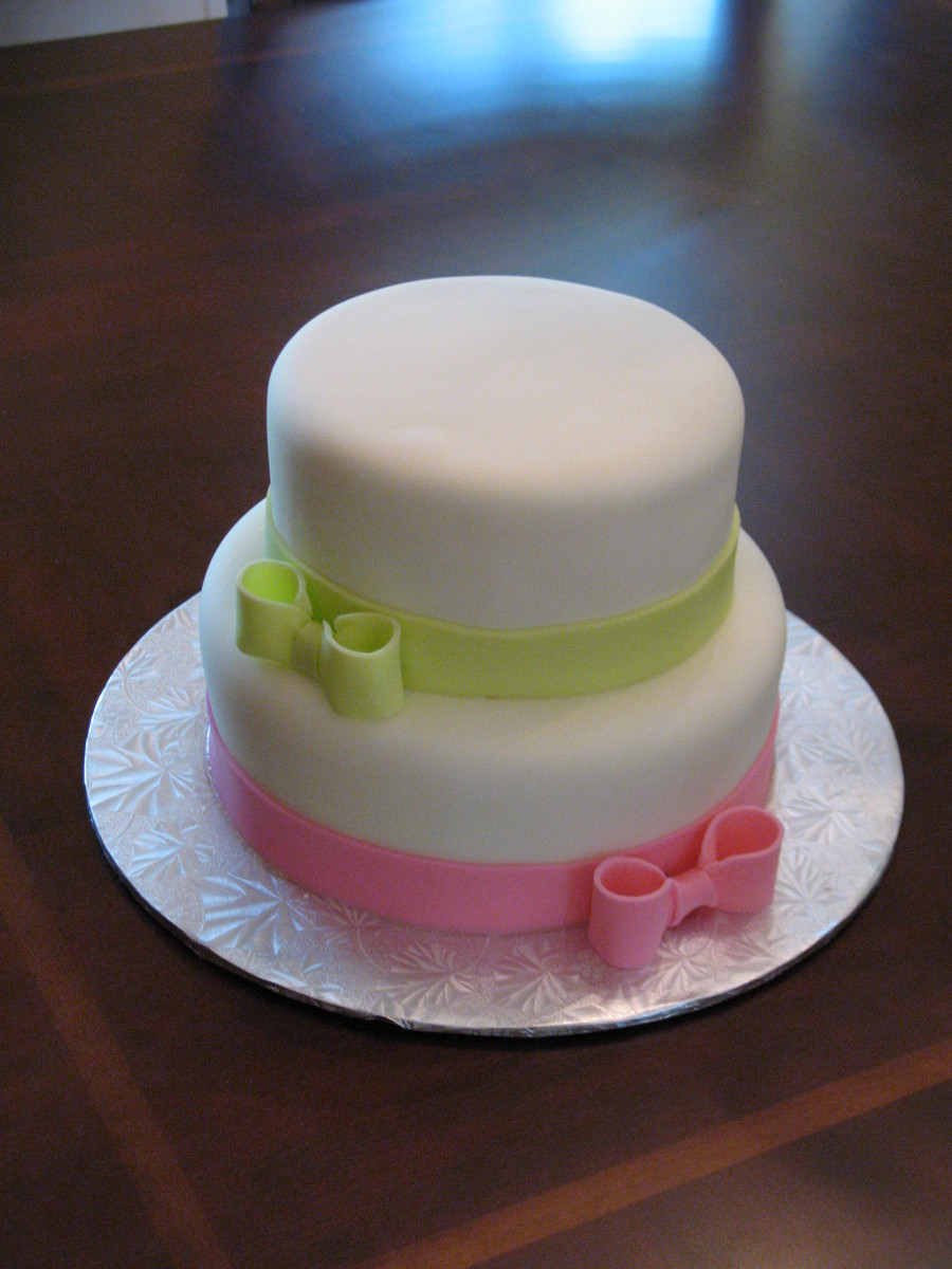 Baby Shower - CakeCentral.com