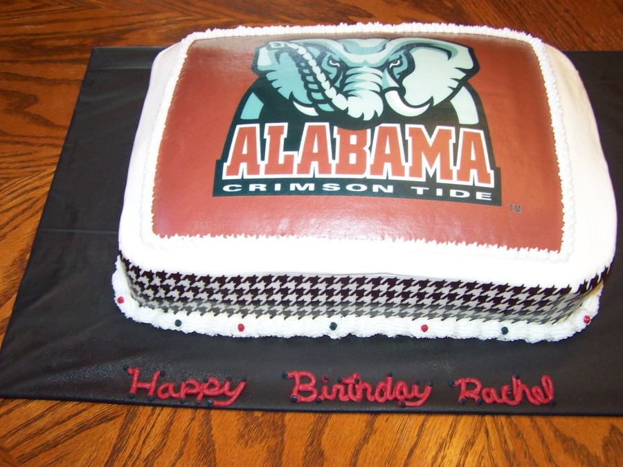 Alabama Cake - CakeCentral.com
