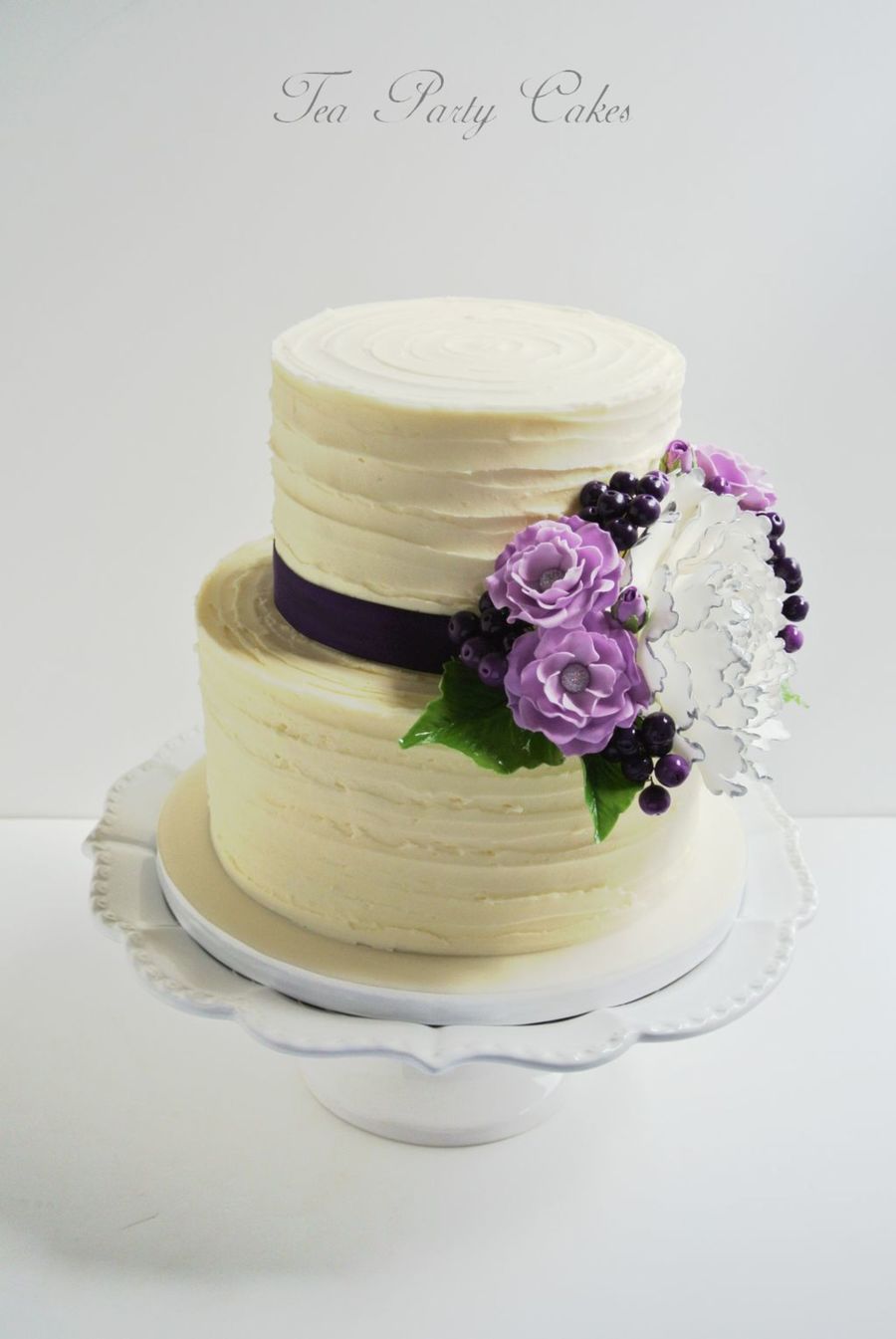 Rustic Charm - CakeCentral.com
