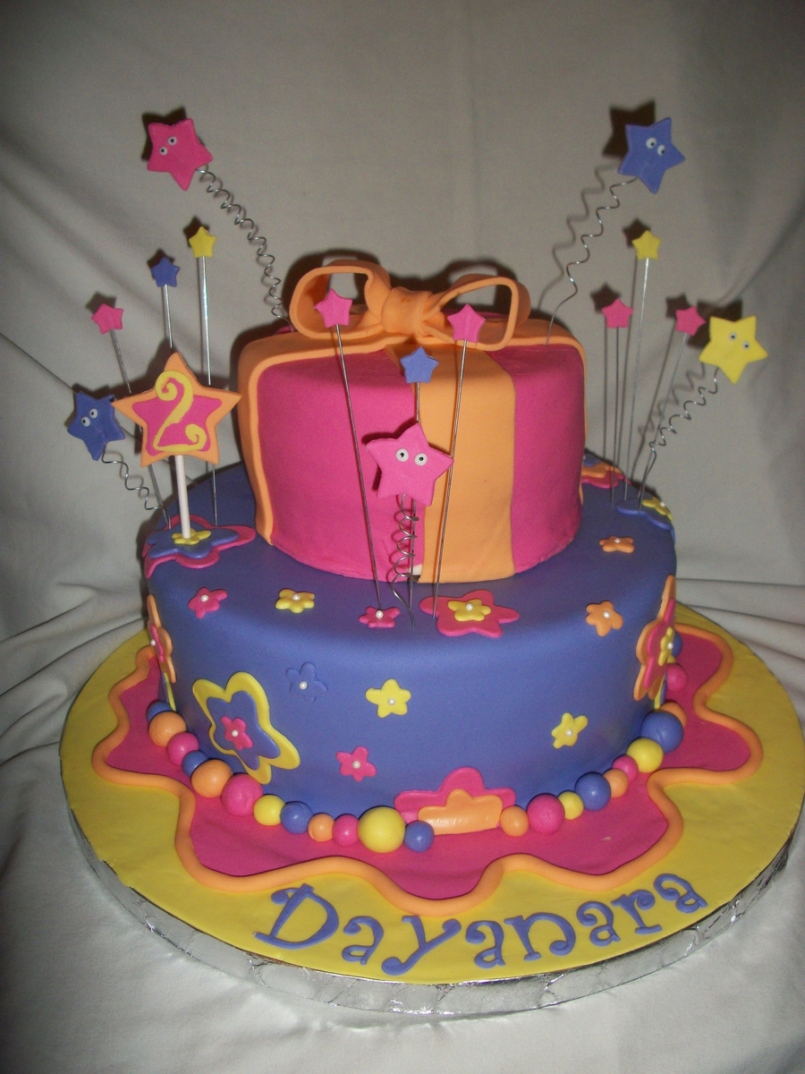 Dora Cake - CakeCentral.com