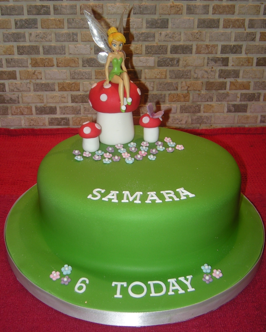 Fairy Tale - CakeCentral.com