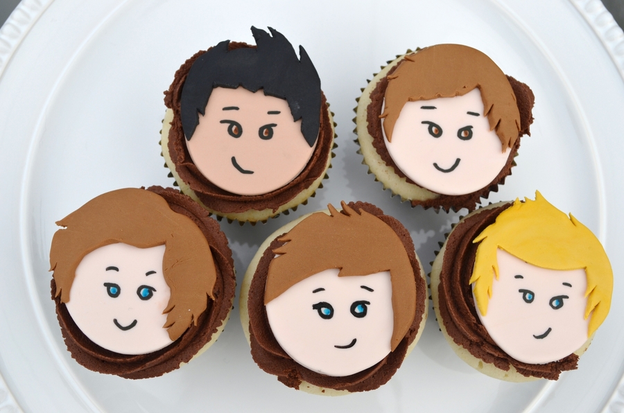 One Direction - CakeCentral.com