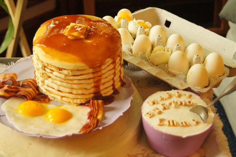 Emma's Brunch - CakeCentral.com