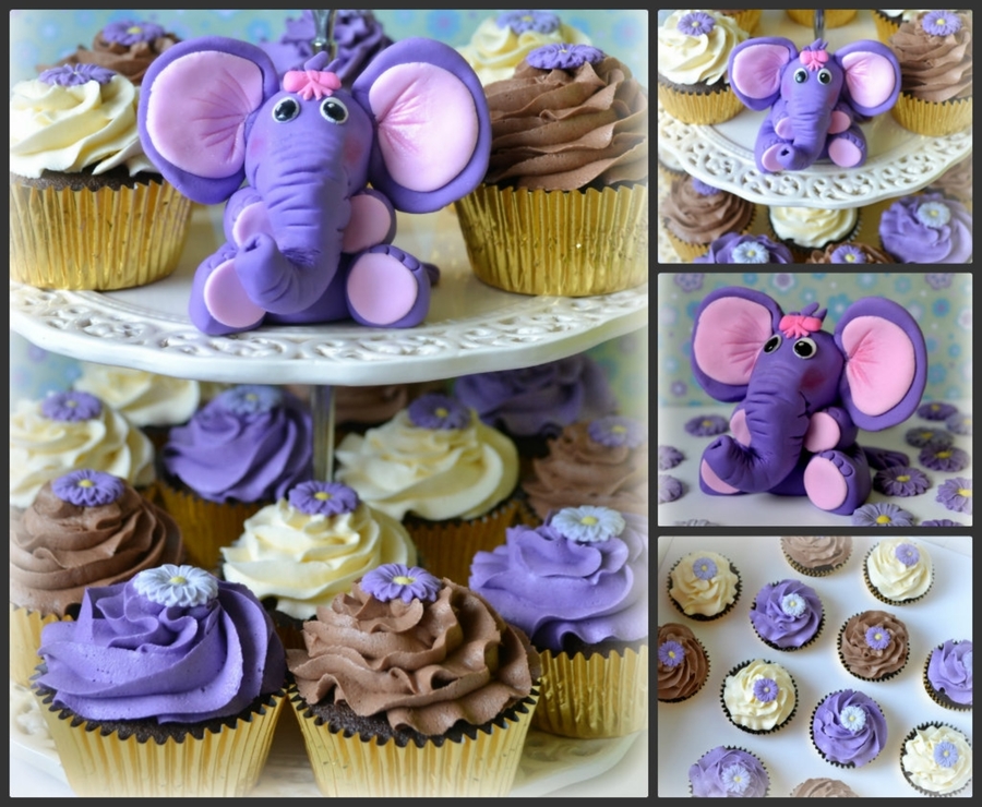 Sweet Little Ellie - CakeCentral.com