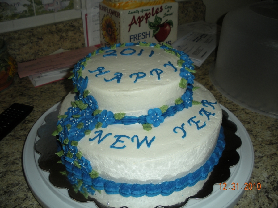 Disaster - CakeCentral.com