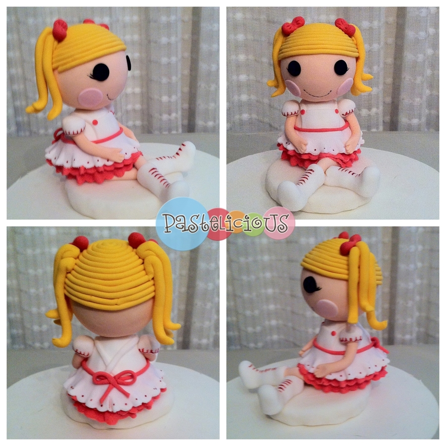 Lalaloopsy Dolls - CakeCentral.com