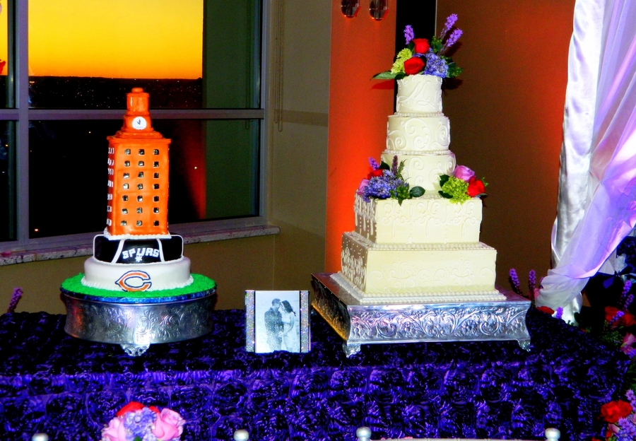 University Of Texas Tower - CakeCentral.com
