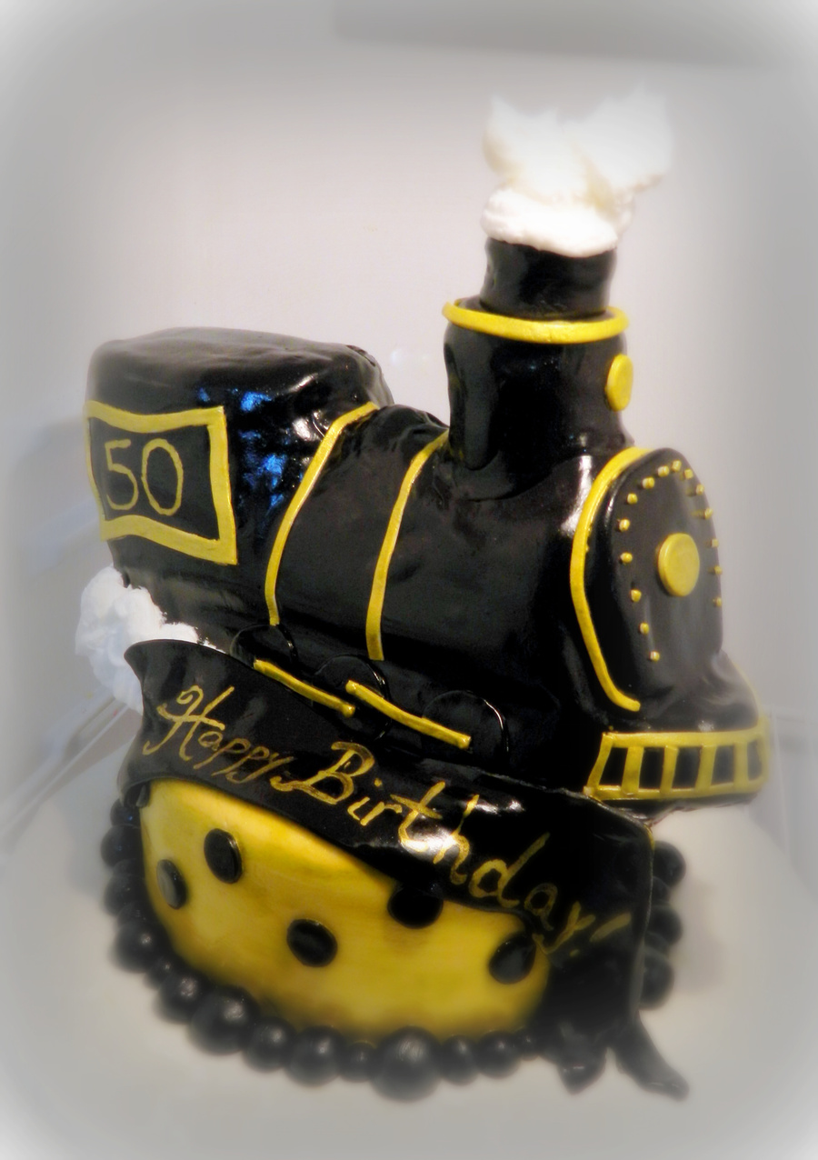 Purdue Train - CakeCentral.com