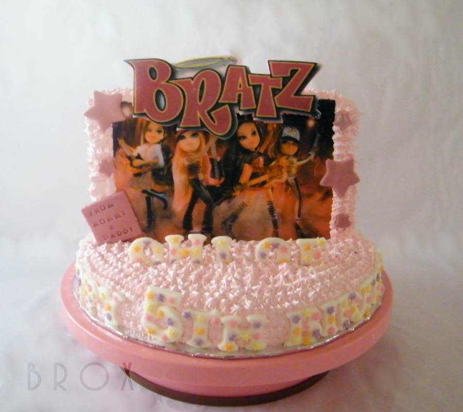 Bratz - CakeCentral.com