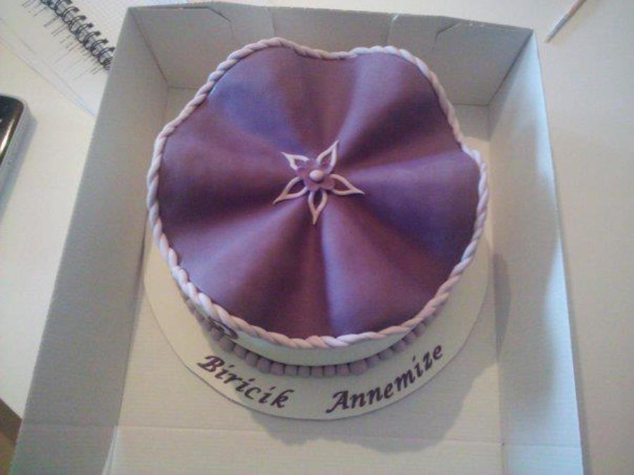 Wavy Cake - CakeCentral.com