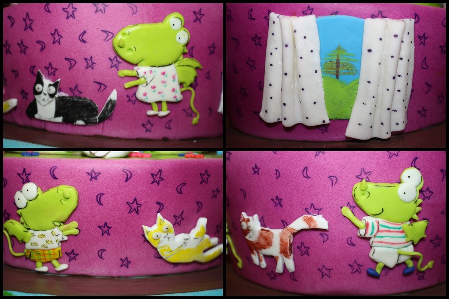 Bedtime Stories... - CakeCentral.com