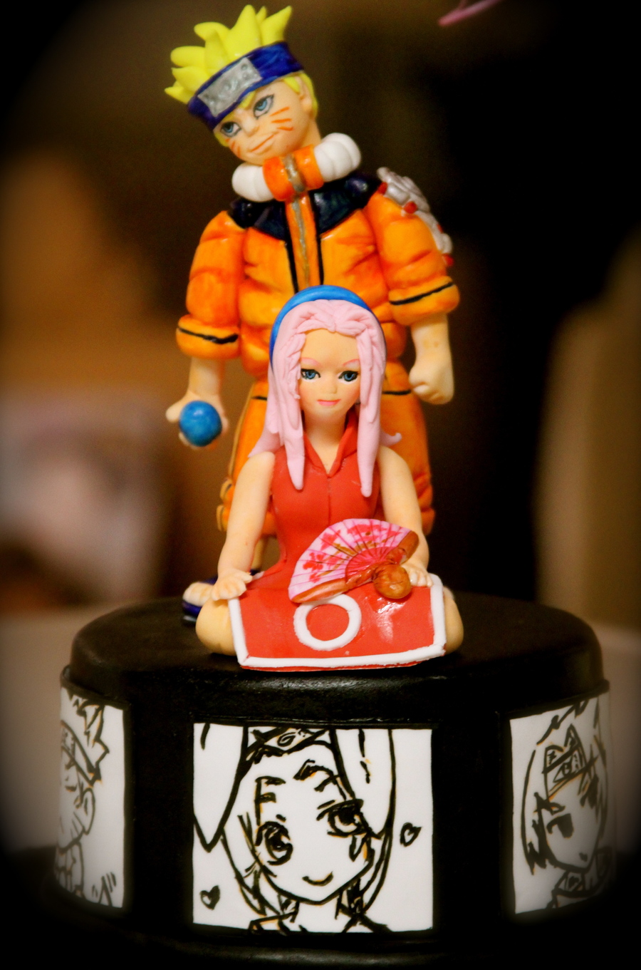 Naruto - CakeCentral.com