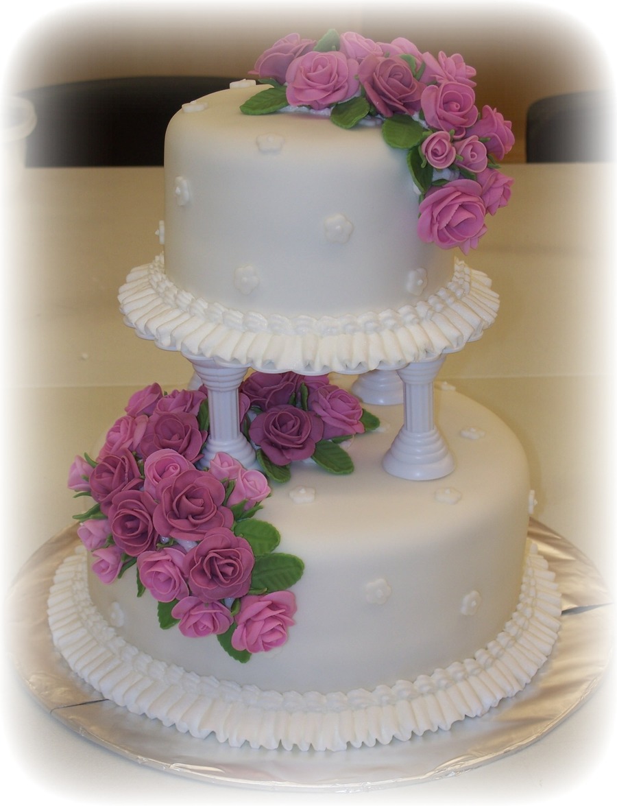 Final Class Cake - CakeCentral.com