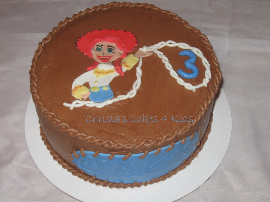 Jesse Cake - CakeCentral.com