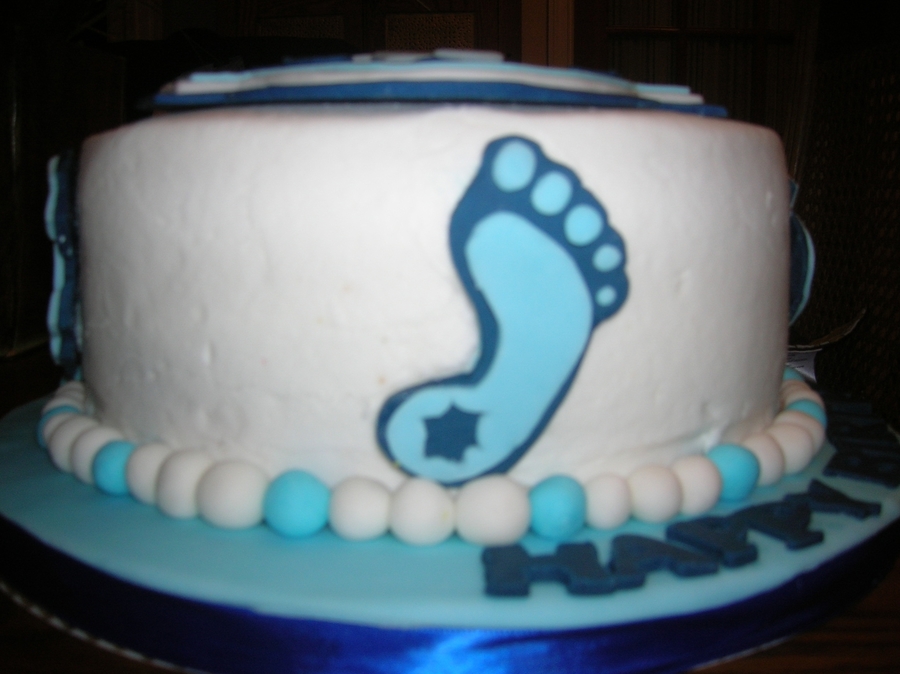 Unc Ram Cake - CakeCentral.com